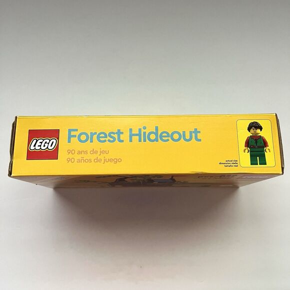 Lego | Toys | Lego 4567 Forest Hideout 90th Anniversary Classic Castle ...